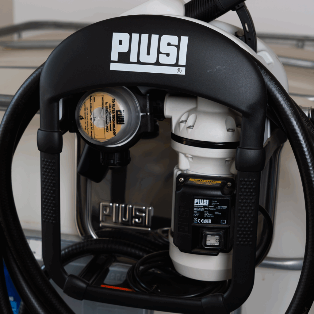 Piusi Three25 Pump | Shop Online Direct | Blue Sky AdBlue®