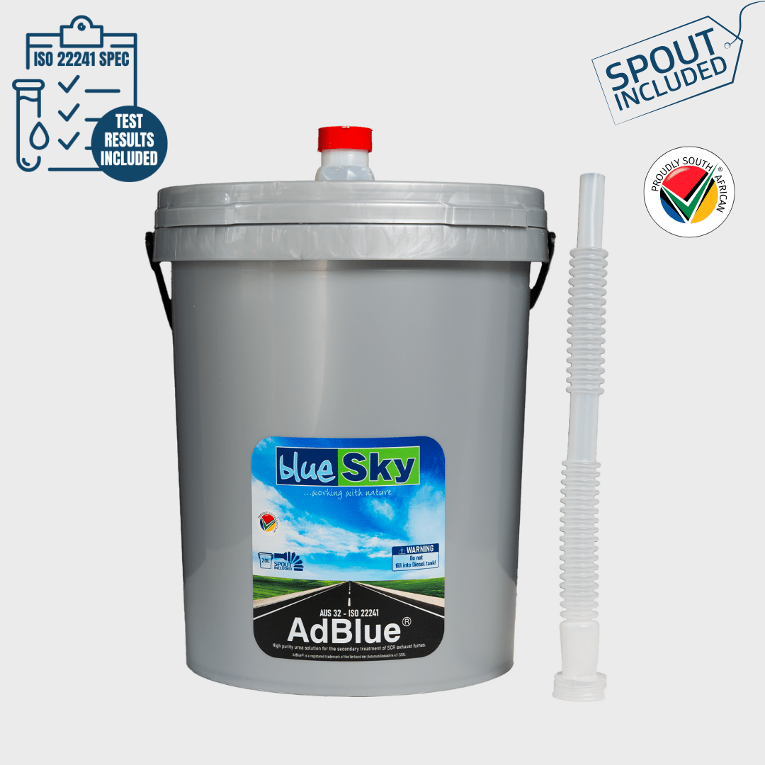 20L AdBlue® Bucket - Buy Now Direct | Blue Sky & Supplier
